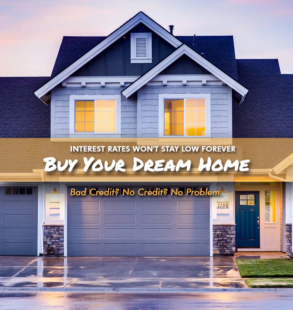 Buy Your Dream Home